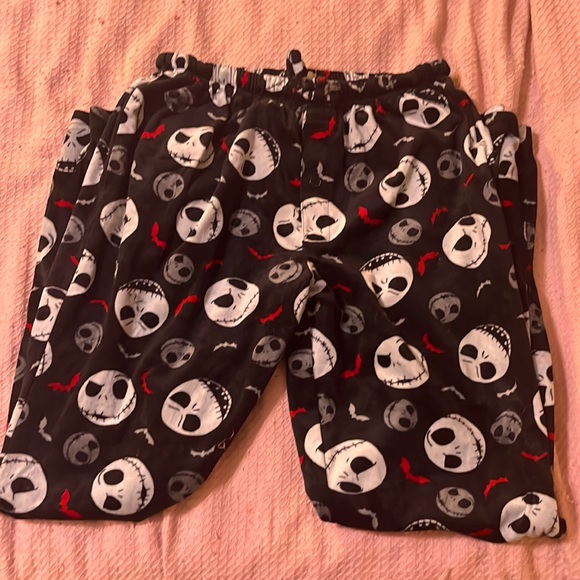 Disney | Intimates & Sleepwear | Like New Halloween The Nightmare ...